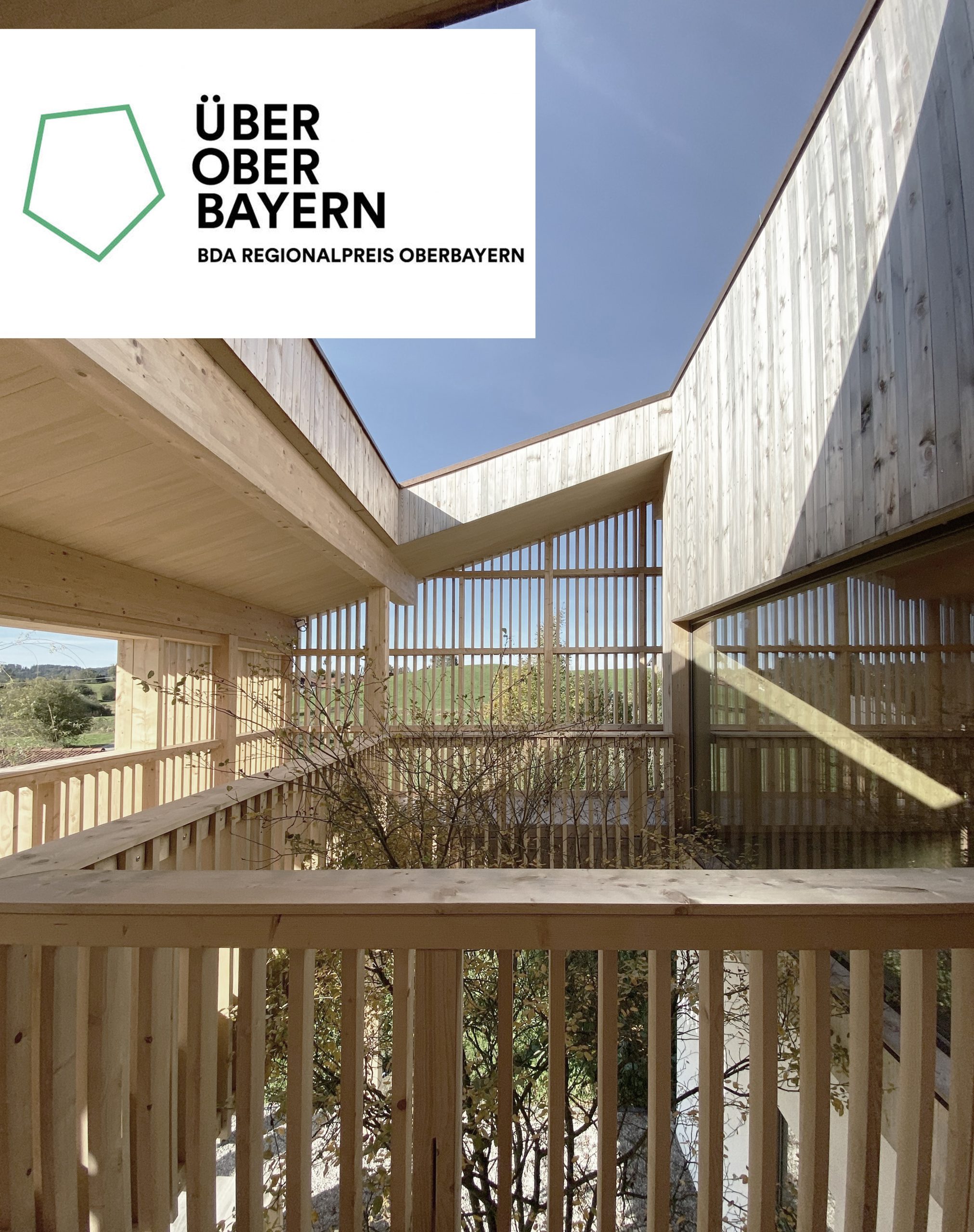 # Auszeichnung 2021 - Beham Architekten