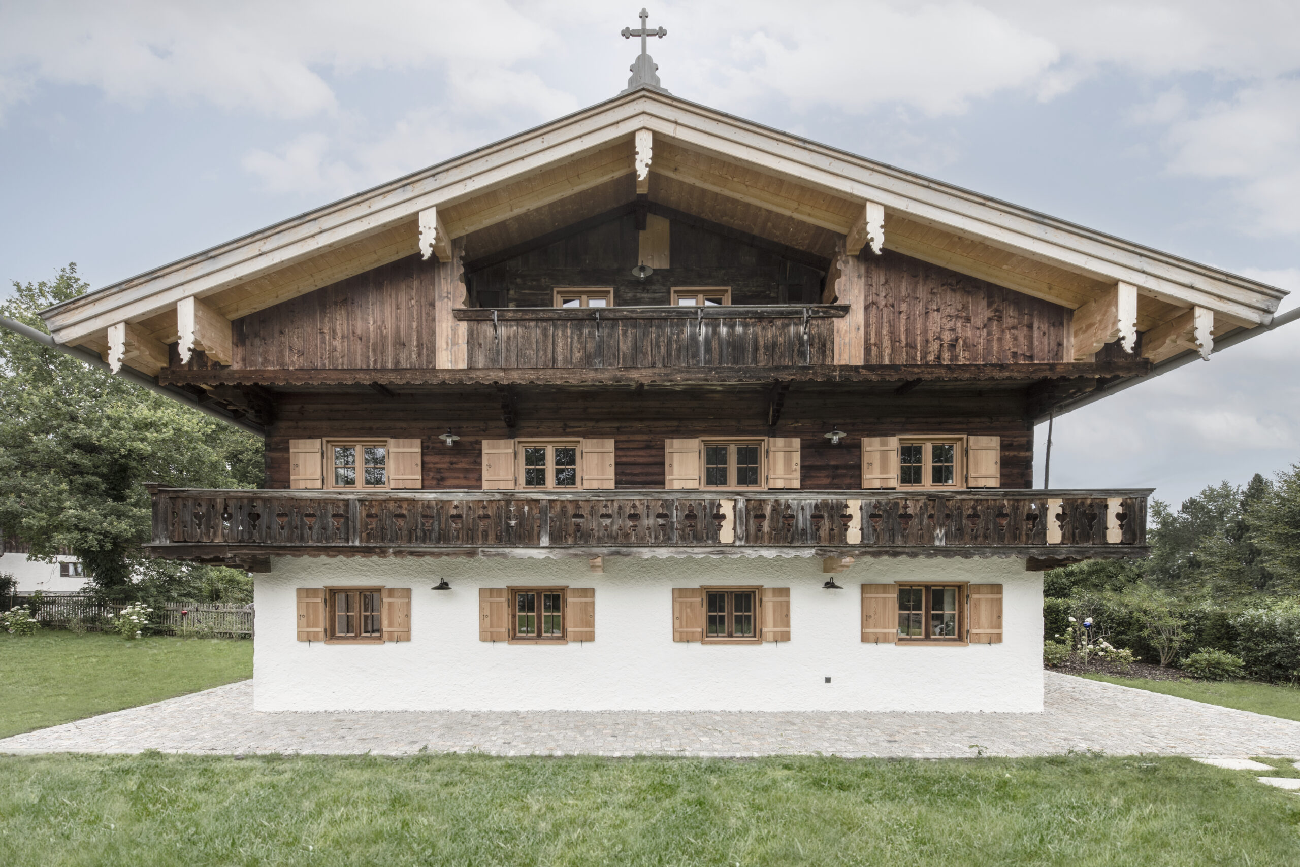 Bauernhof am Tegernsee - Beham Architekten